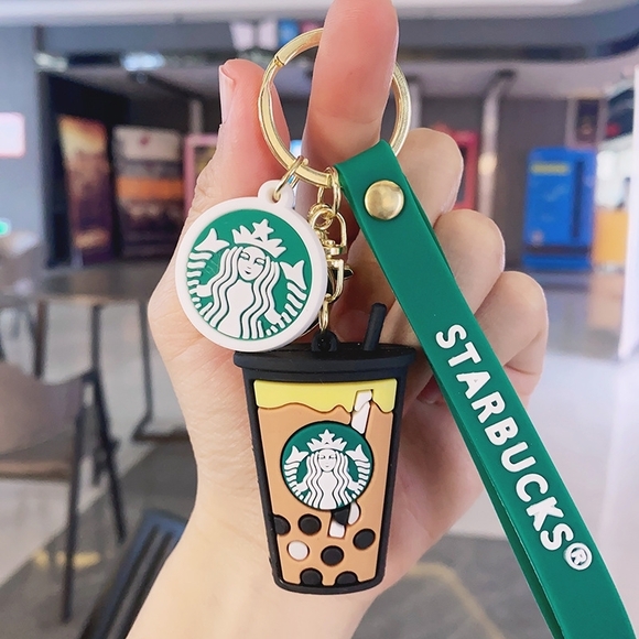 Starbucks | Cell Phones & Accessories | Starbucks Green And Gold Bubble ...